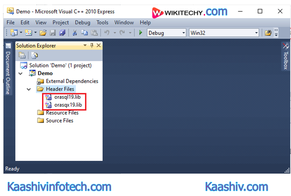 How to compile and run Pro*C Sample Program | Pro*C Tutorial - wikitechy