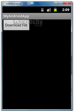 android tutorial - progress bar android | android progressbar - By Microsoft Award MVP in 30 Sec ...