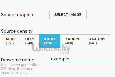 android tutorial - create different folders for adding different resolution images in android ...