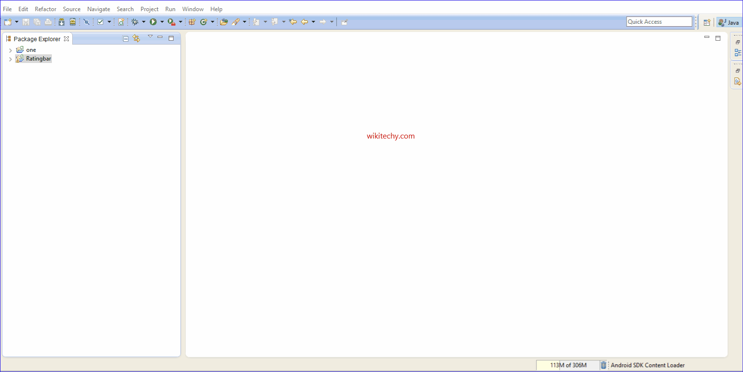 Android Tutorial Android Seekbar Seekbar Android Android Seekbar Example By Microsoft