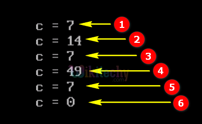 [100% Working Code] - Assignment Operator in C - C Programming - C ...