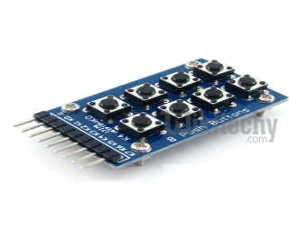 Motor Run Check Robots - Push Button Module - By Microsoft Awarded MVP - Learn in 30sec | wikitechy