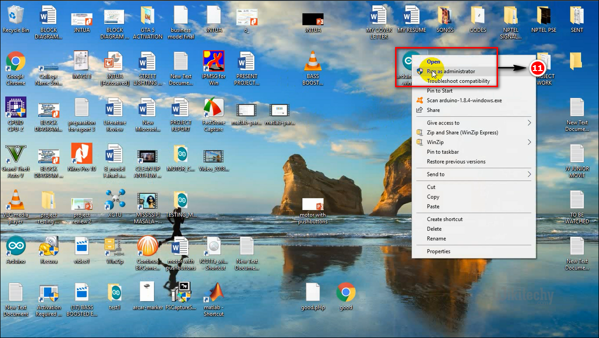 How To Download And Install Arduino Software By Microsoft Awarded Mvp Learn In 30sec Wikitechy