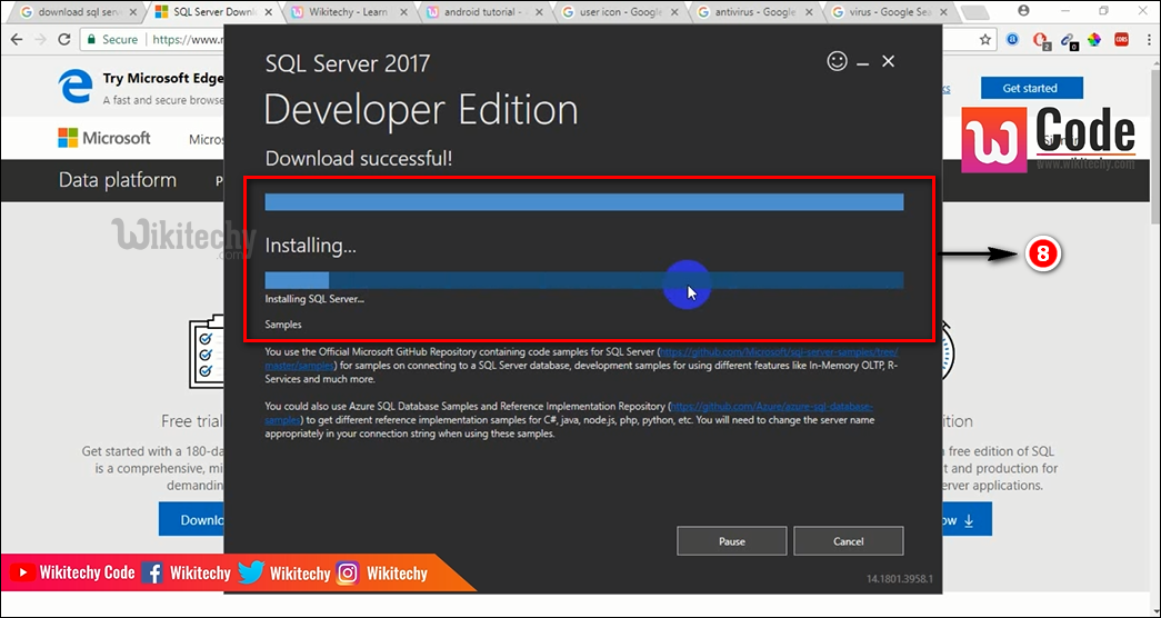 How to Download and Install sql server 2017 - By Microsoft Awarded MVP ...
