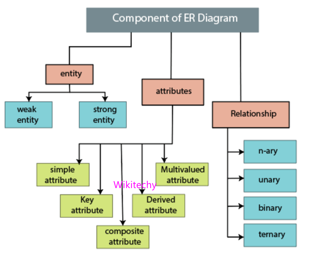 What Is ER Model In DBMS DBMS ER Model Concept Wikitechy What Is ER Model In DBMS DBMS ER Model Concept Wikitechy