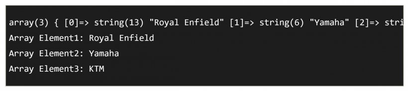 How many data types are there in PHP ? - PHP Data Types