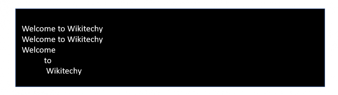 What do you mean by Python literals ? - Literals in Python - Wikitechy