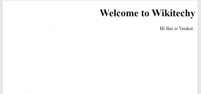 How to Align Text in HTML ? - How to align text in CSS - HTML