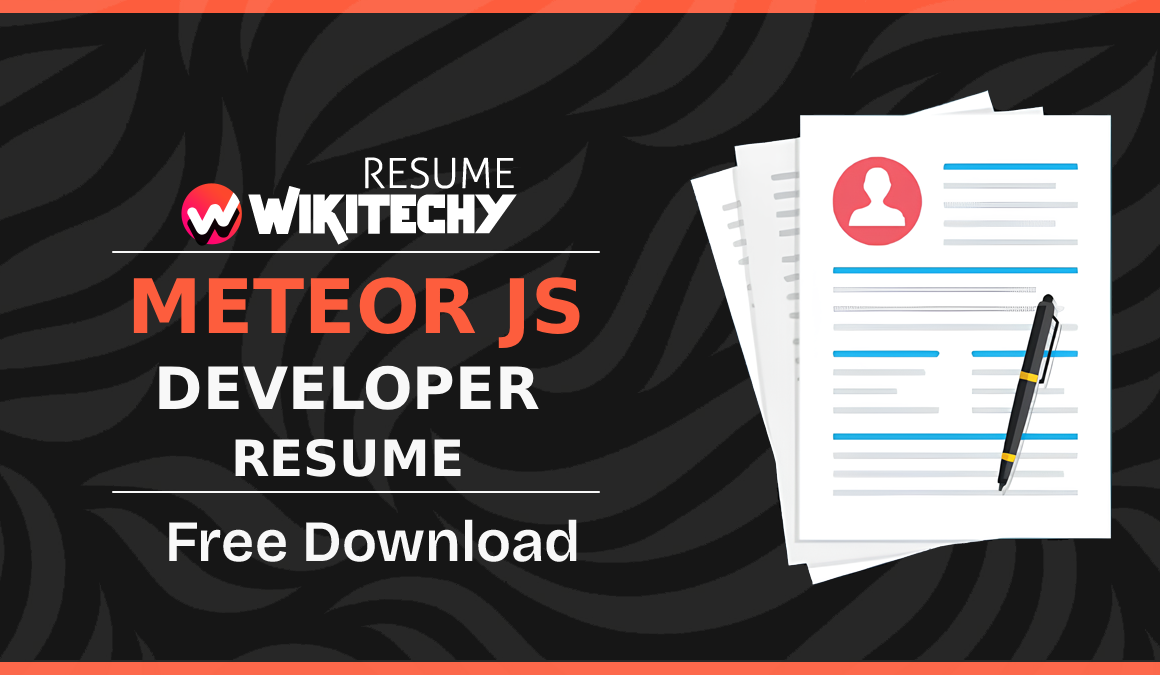Top 50 Javascript Developer Resume Samples | 2018 Best Format