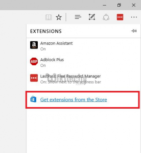 10 Best Extensions for Microsoft Edge - Wikitechy
