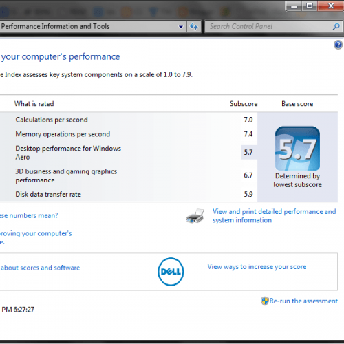 How to Increase Windows Experience Index Score - Wikitechy