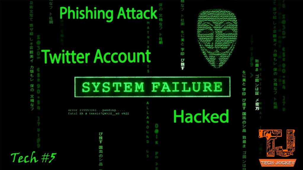 How Hackers Use Phishing Attack to Hack Accounts - Wikitechy