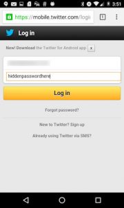How to View Password Hidden Behind Asterisk - Wikitechy