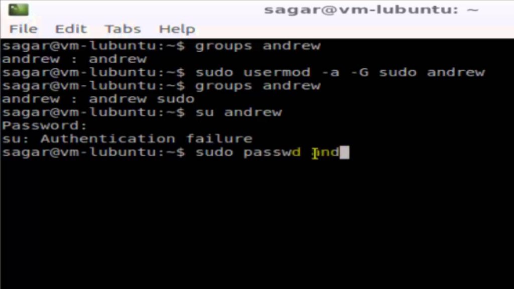 How to Add A User to Sudoers to Use Ubuntu - Wikitechy