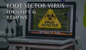 How to Repair boot sector virus - Wikitechy