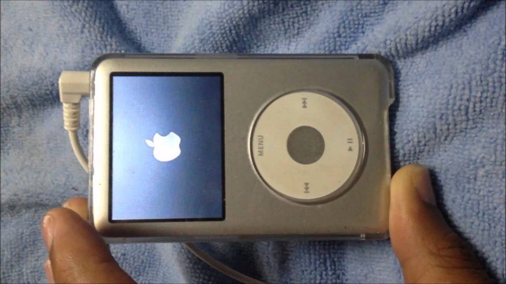 How to Restart Frozen iPod - Wikitechy