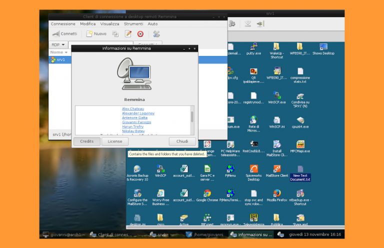 How To Handle the Functionality Of VNC Remote Desktop Using Linux - Wikitechy