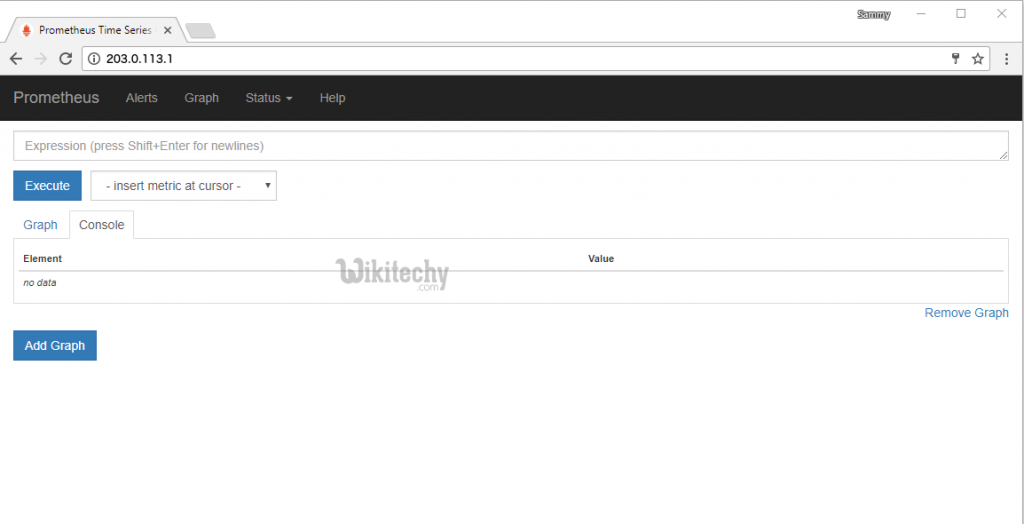 Prometheus-Dashboard-Graph - Wikitechy