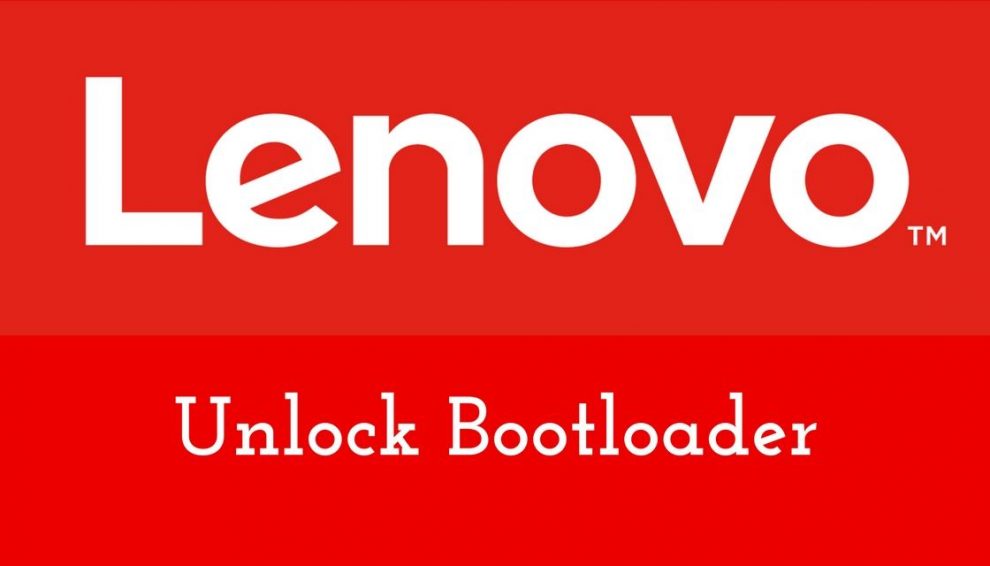 How to Unlock Bootloader on Lenovo Devices - Wikitechy