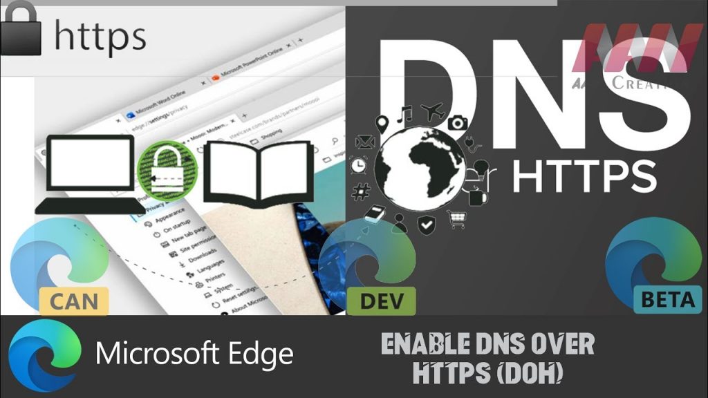 How To Enable Dns Over Https In Microsoft Edge Wikitechy