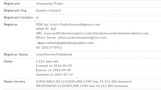 Footprinting in Ethical Hacking - Wikitechy