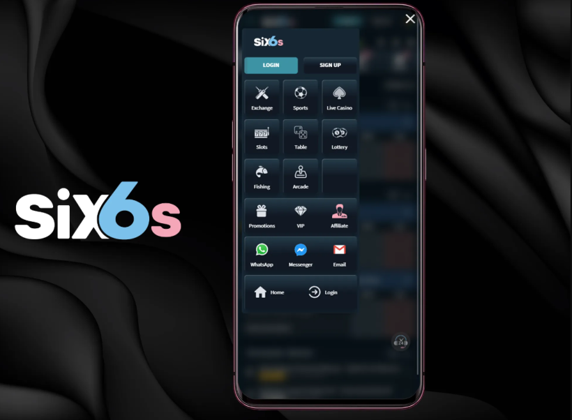 Six6s Website and Mobile App Review and Comparison - Wikitechy