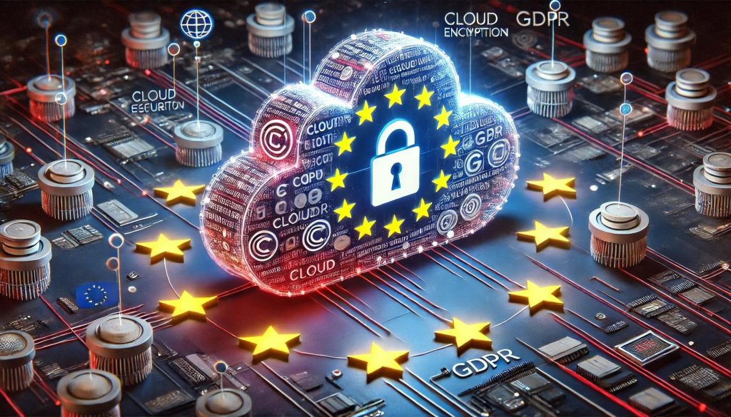 The Intersection of Cloud Encryption and GDPR: A Blueprint for European ...
