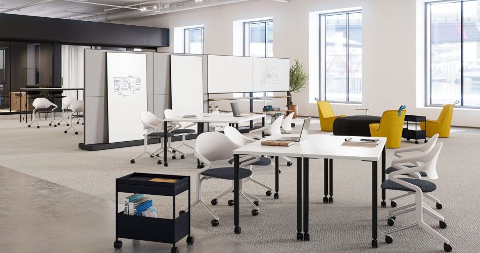 From Cubicles to Community: How Our Workspaces Support India’s New ...