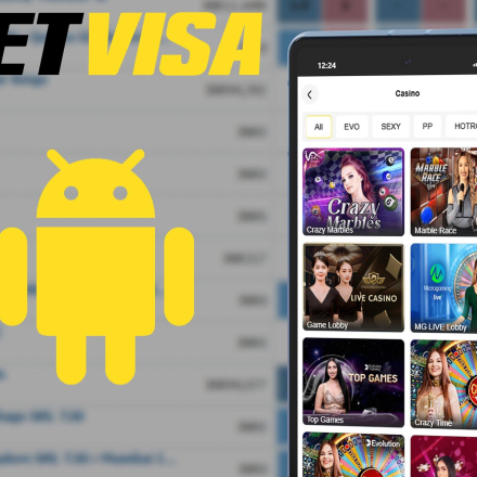 How to Download and Install BetVisa App on Android?