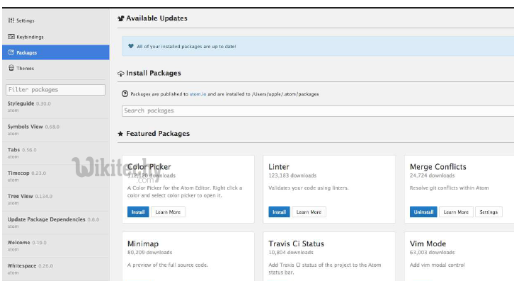 atom tutorial - Atom-editor tutorial - By Microsoft Award MVP in 30 Sec ...
