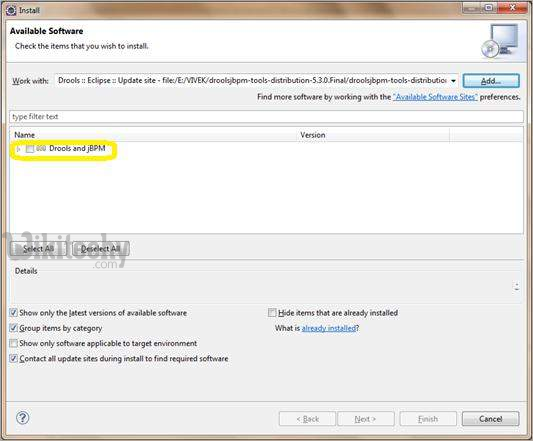 Drools Eclipse Plugin - By Microsoft Award MVP - rules engine - drools ...