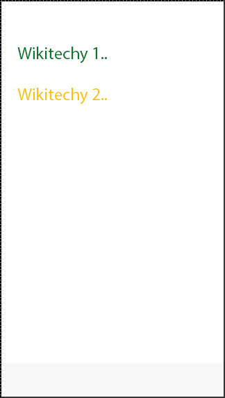 ionic tutorial - ionic themes | Ionic Colors - By Microsoft Award MVP ...