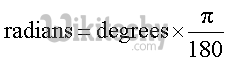 java tutorial - Java Math.toRadians() Method - By Microsoft Award MVP - tutorial java - java ...