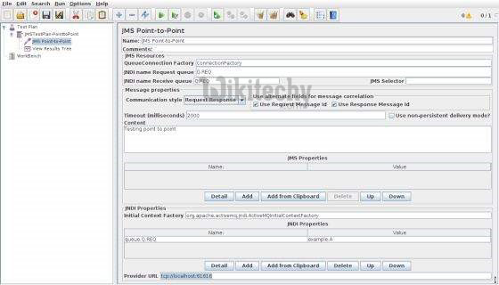 jMeter JMS | jMeter - JMS Test Plan - By Microsoft Awarded MVP - jmeter ...