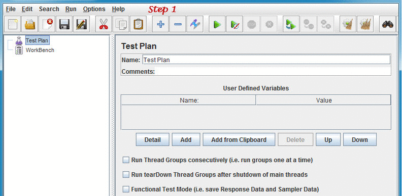 Jmeter Test Plans | jMeter Test Plan Elements - By Microsoft Awarded ...