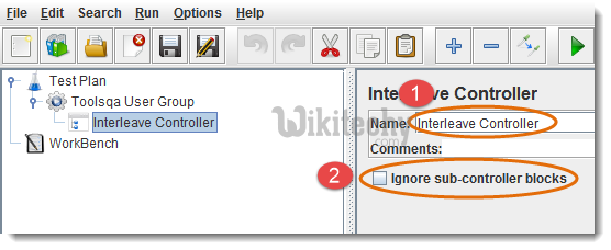 Jmeter Controllers | Logic controller in jmeter - By Microsoft Awarded MVP - jmeter - jmeter ...