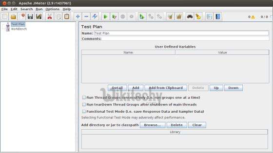 Jmeter Web Test Plan By Microsoft Awarded Mvp Jmeter Jmeter Tutorial Learn In 30sec