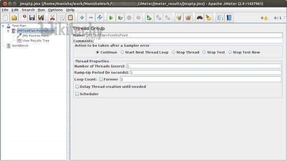 jMeter JMS | jMeter - JMS Test Plan - By Microsoft Awarded MVP - jmeter ...