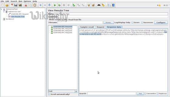 Jmeter Web Service | JMeter - Webservice Test Plan - By Microsoft ...