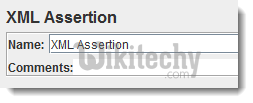 Jmeter Assertion | assertion example