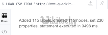 Neo4j import csv | import data from a csv file - By Microsoft Awarded MVP - neo4j tutorial ...