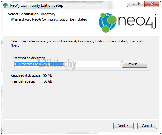 Install neo4j - By Microsoft Awarded MVP - neo4j tutorial , graph database - Learn in 30sec ...