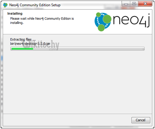 Install neo4j - By Microsoft Awarded MVP - neo4j tutorial , graph database - Learn in 30sec ...