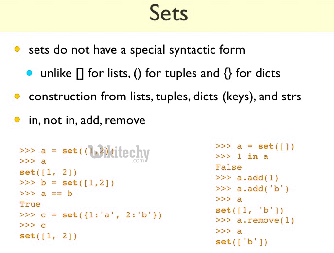 Python Set As Element In List Virtmagnet Python Set As Element In List Virtmagnet