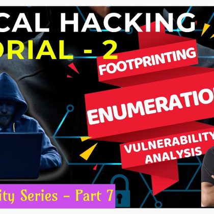 Cyber Security Tutorial part 2 in Tamil - Videos