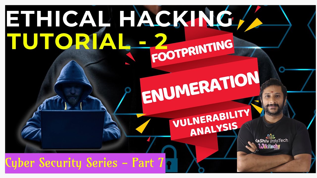 Cyber Security Tutorial Part 7 in English - Videos