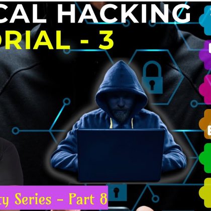 Ethical Hacking Tutorial part 3 in Tamil - Videos