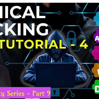 Ethical Hacking Tutorial part 3 in Tamil - Videos