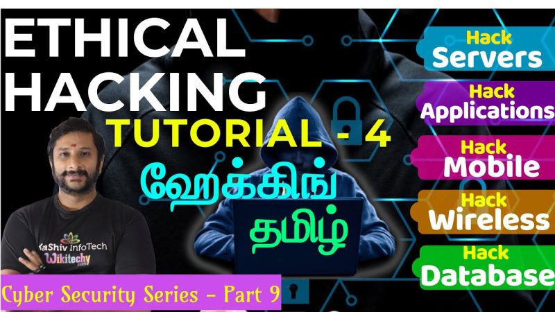 IoT Hacking - Hack IoT Devices - Tamil - Videos