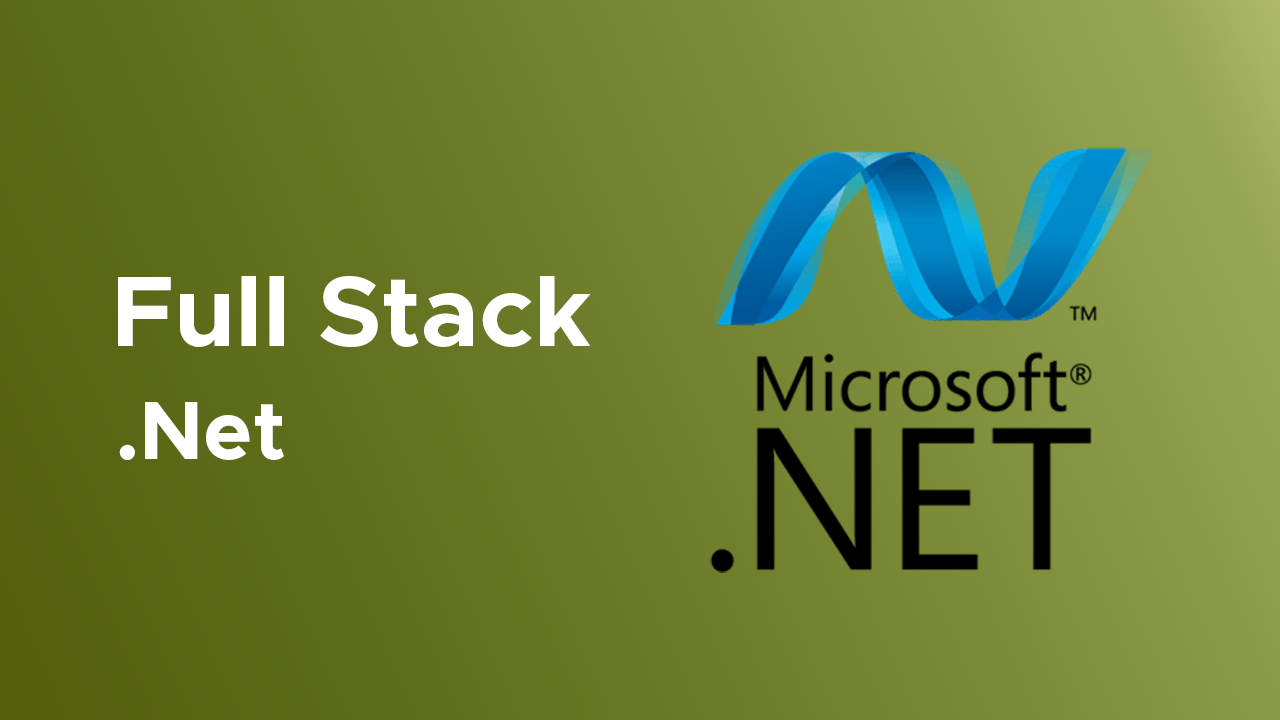 Full Stack .Net - Videos